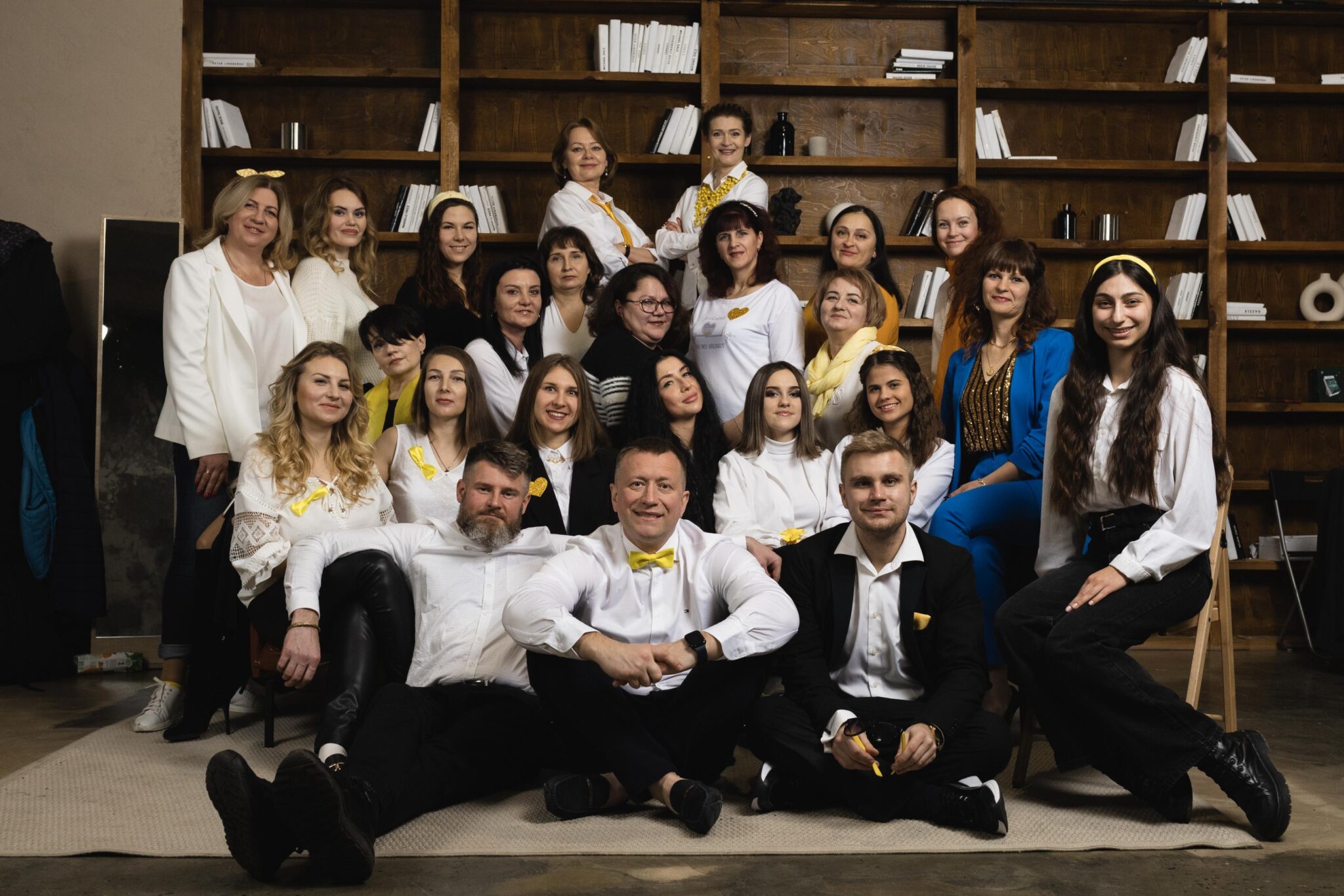 Структура Ліцею - INTEGRAL SCHOOL